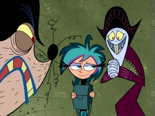 The Modifyers (2007) - The Internet Animation Database