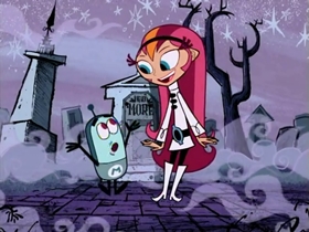 The Modifyers (2007) - The Internet Animation Database