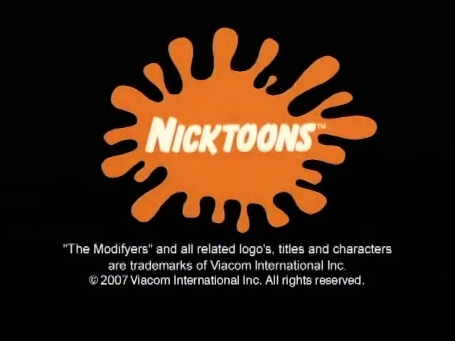 The Modifyers (2007) - The Internet Animation Database