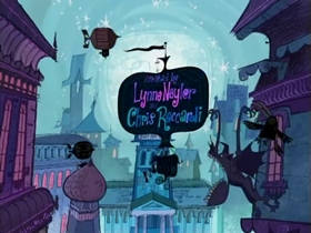 The Modifyers (2007) - The Internet Animation Database