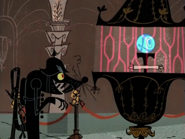 The Modifyers (2007) - The Internet Animation Database