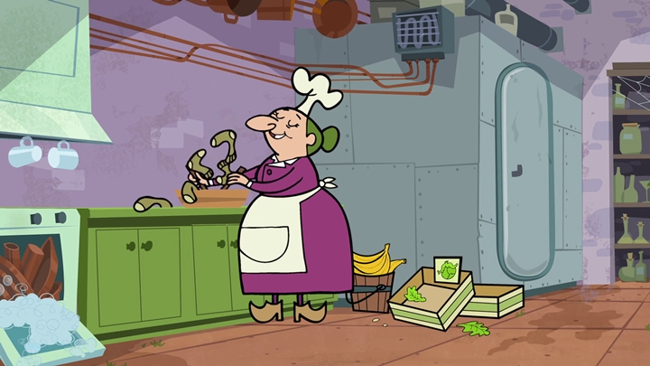 Cabbage, My Boy (2007) - The Internet Animation Database