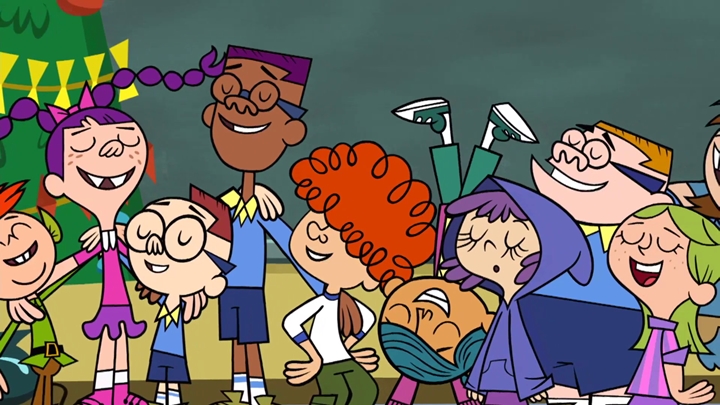 Wayside Christmas (2007) - The Internet Animation Database