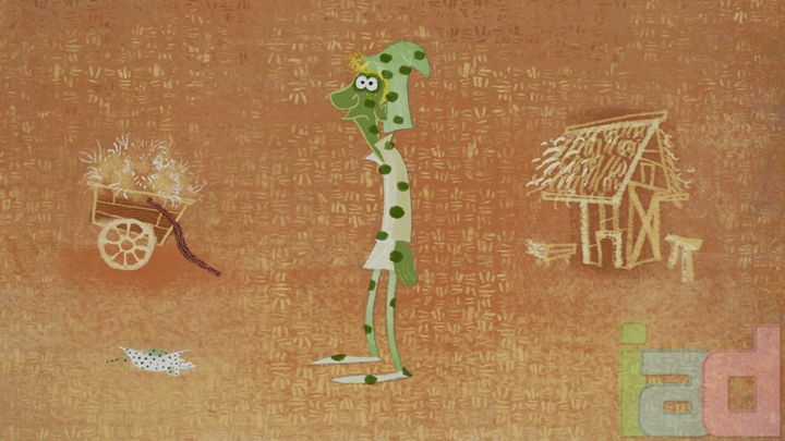 Your Friend the Rat (2007) - The Internet Animation Database