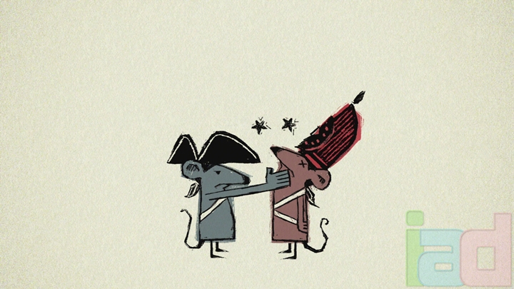 Your Friend the Rat (2007) - The Internet Animation Database