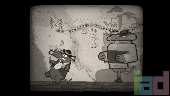 Your Friend the Rat (2007) - The Internet Animation Database