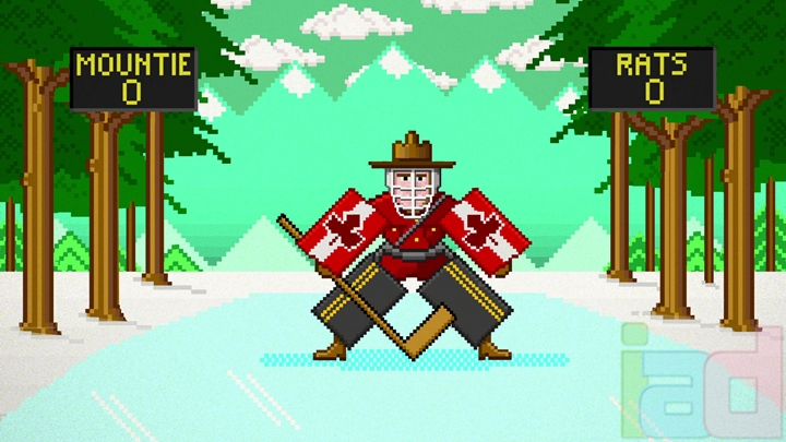 Your Friend the Rat (2007) - The Internet Animation Database