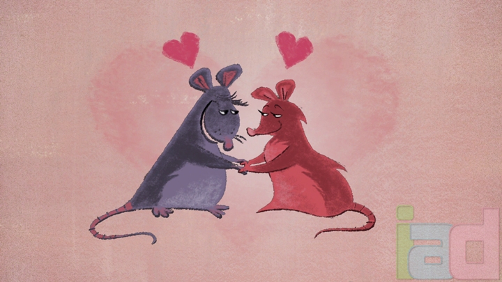 Your Friend the Rat (2007) - The Internet Animation Database