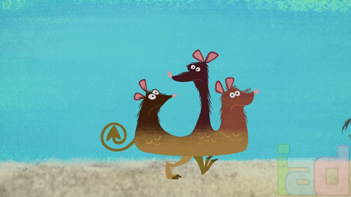 Your Friend the Rat (2007) - The Internet Animation Database