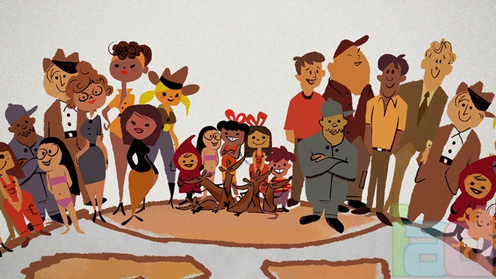 Your Friend the Rat (2007) - The Internet Animation Database