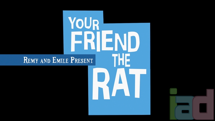 Your Friend the Rat (2007) - The Internet Animation Database