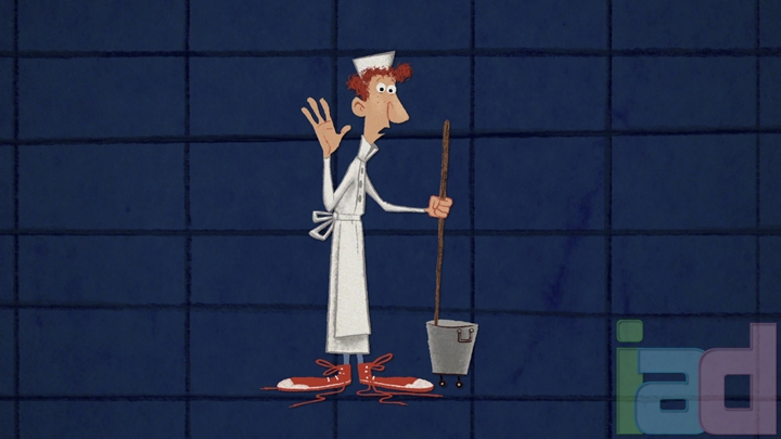 Your Friend the Rat (2007) - The Internet Animation Database