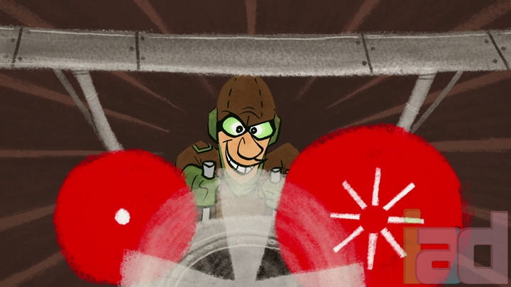 Your Friend the Rat (2007) - The Internet Animation Database