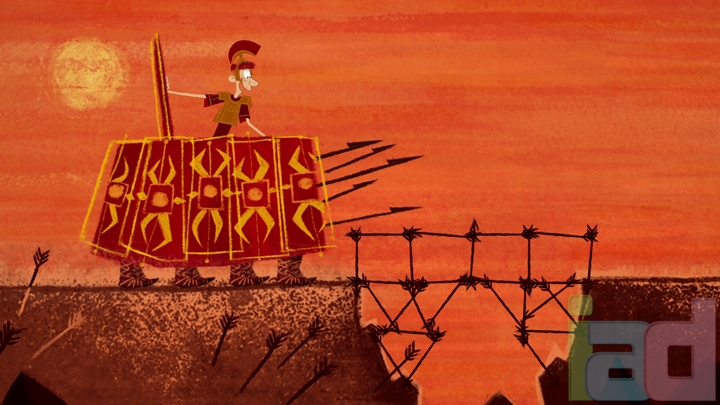 Your Friend the Rat (2007) - The Internet Animation Database