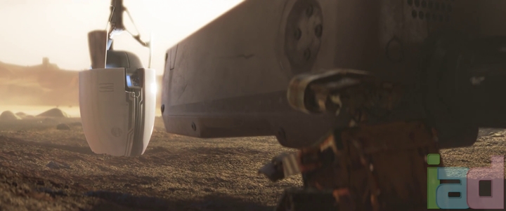 WALL-E (2008) - The Internet Animation Database