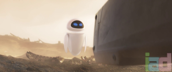 WALL-E (2008) - The Internet Animation Database