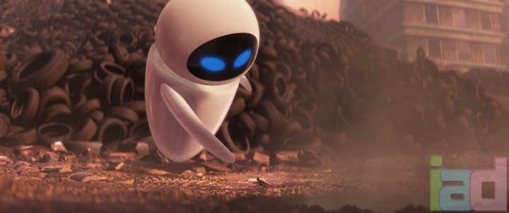 WALL-E (2008) - The Internet Animation Database