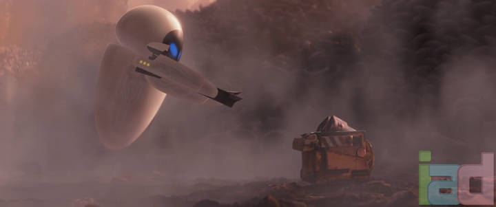 WALL-E (2008) - The Internet Animation Database