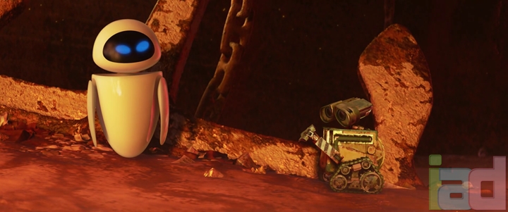 WALL-E (2008) - The Internet Animation Database
