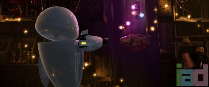WALL-E (2008) - The Internet Animation Database