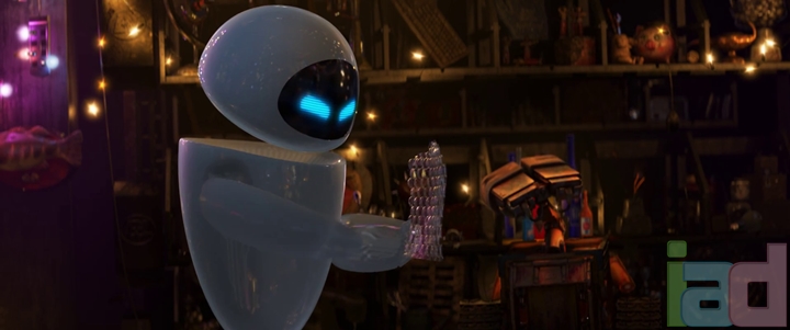 WALL-E (2008) - The Internet Animation Database