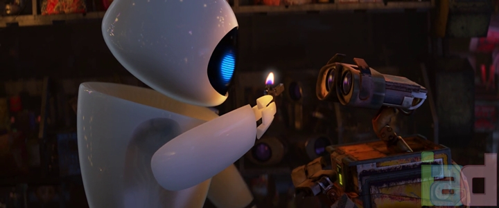 WALL-E (2008) - The Internet Animation Database