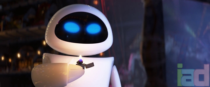 WALL-E (2008) - The Internet Animation Database