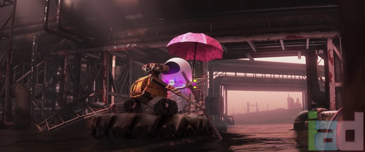 WALL-E (2008) - The Internet Animation Database
