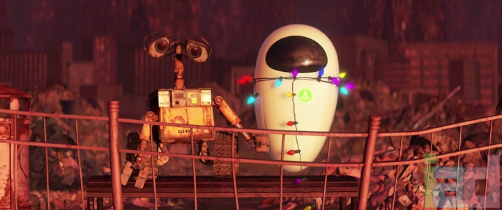 WALL-E (2008) - The Internet Animation Database