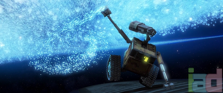 WALL-E (2008) - The Internet Animation Database