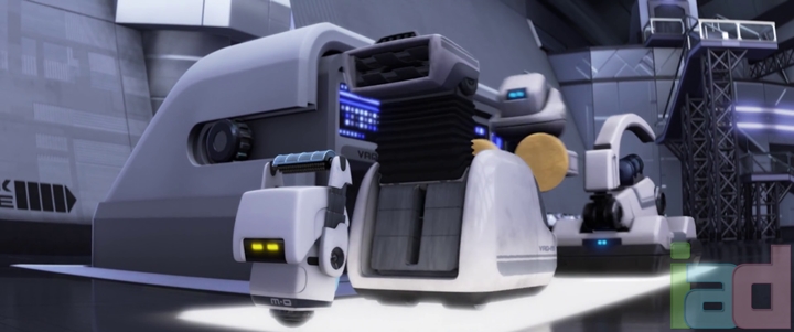 WALL-E (2008) - The Internet Animation Database