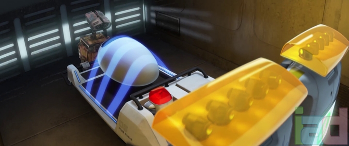 WALL-E (2008) - The Internet Animation Database
