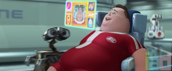 WALL-E (2008) - The Internet Animation Database