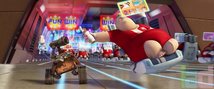 WALL-E (2008) - The Internet Animation Database