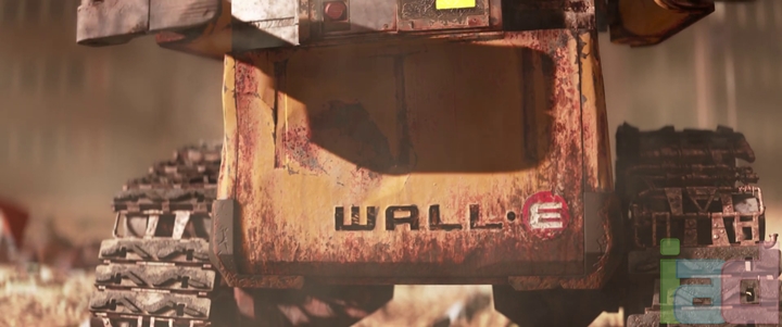 WALL-E (2008) - The Internet Animation Database