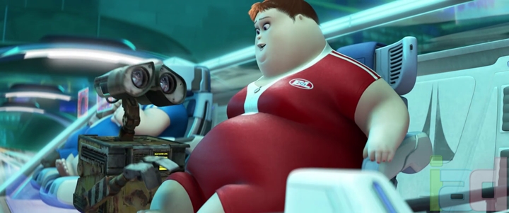 WALL-E (2008) - The Internet Animation Database