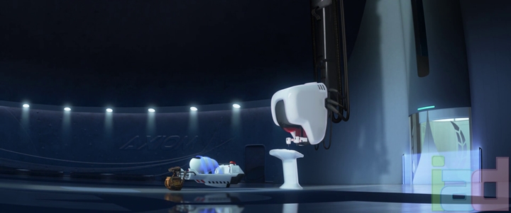 WALL-E (2008) - The Internet Animation Database