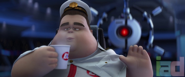 WALL-E (2008) - The Internet Animation Database