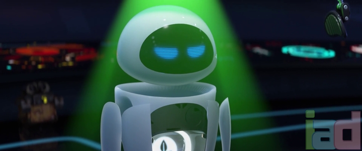WALL-E (2008) - The Internet Animation Database