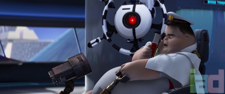 WALL-E (2008) - The Internet Animation Database