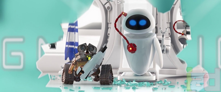 WALL-E (2008) - The Internet Animation Database