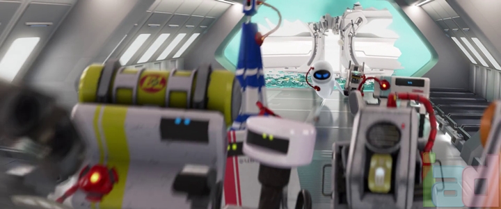 WALL-E (2008) - The Internet Animation Database