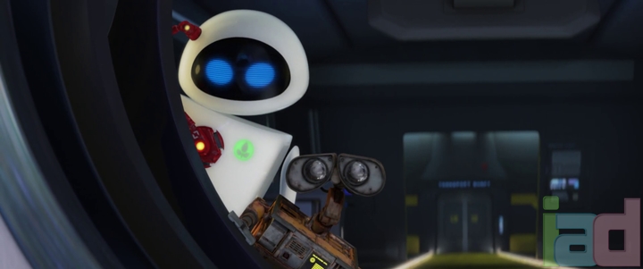 WALL-E (2008) - The Internet Animation Database