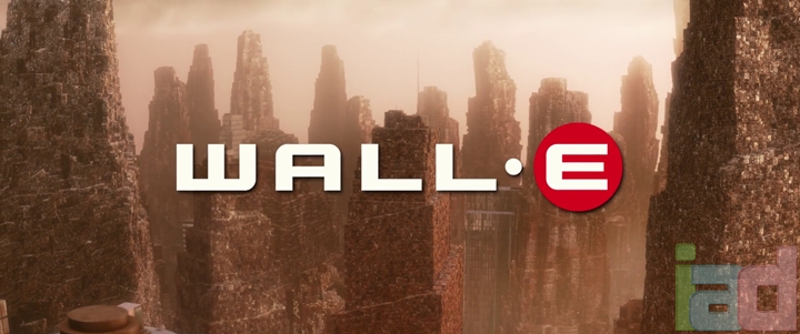 WALL-E (2008) - The Internet Animation Database