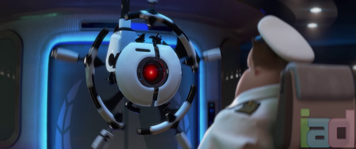 WALL-E (2008) - The Internet Animation Database