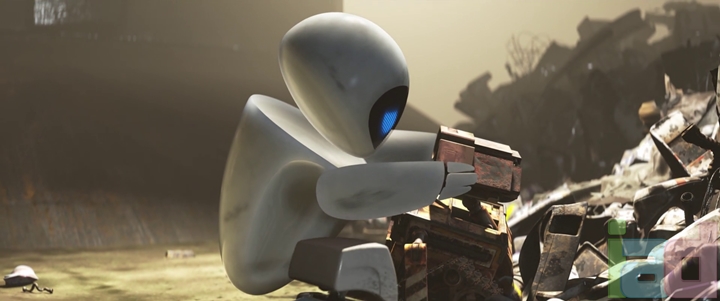 WALL-E (2008) - The Internet Animation Database