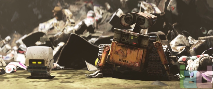 WALL-E (2008) - The Internet Animation Database