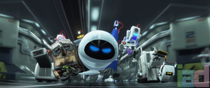 WALL-E (2008) - The Internet Animation Database