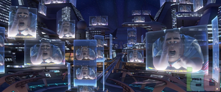 WALL-E (2008) - The Internet Animation Database