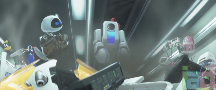 WALL-E (2008) - The Internet Animation Database